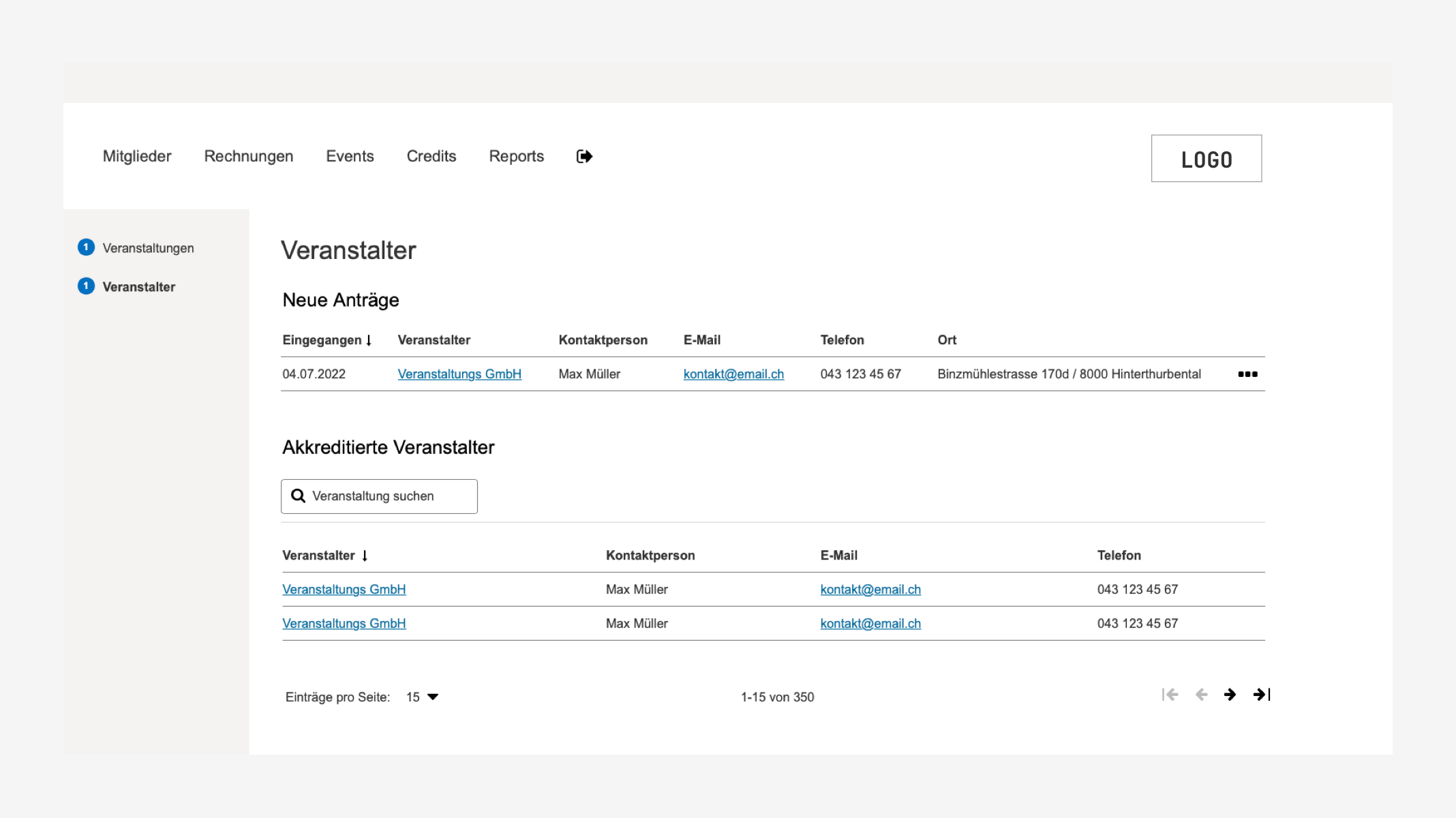 UX Design | OPTEN AG