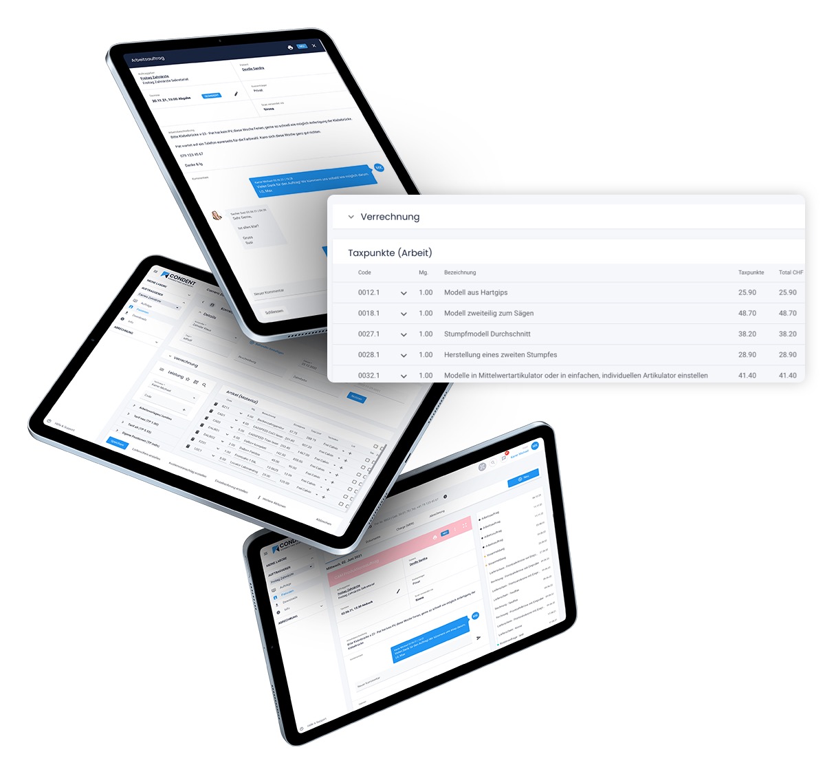 Condent Software AG | OPTEN AG