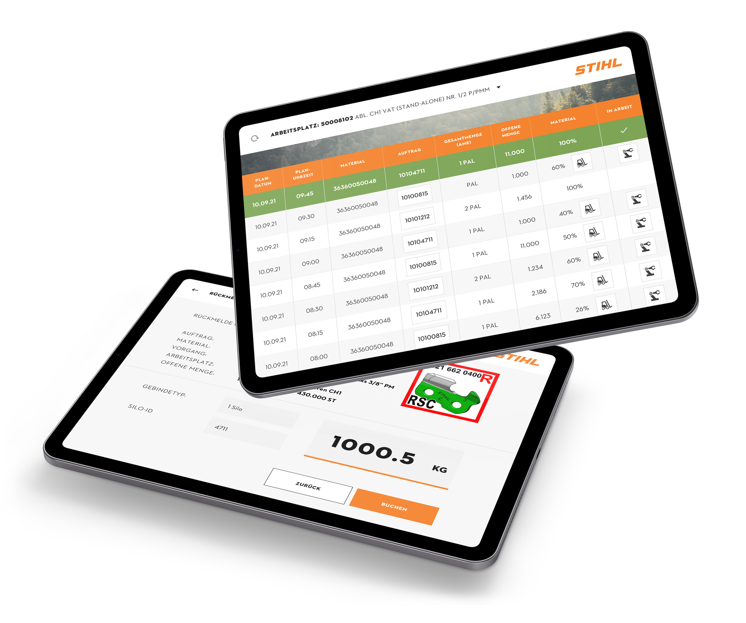 STIHL Kettenwerk | OPTEN AG