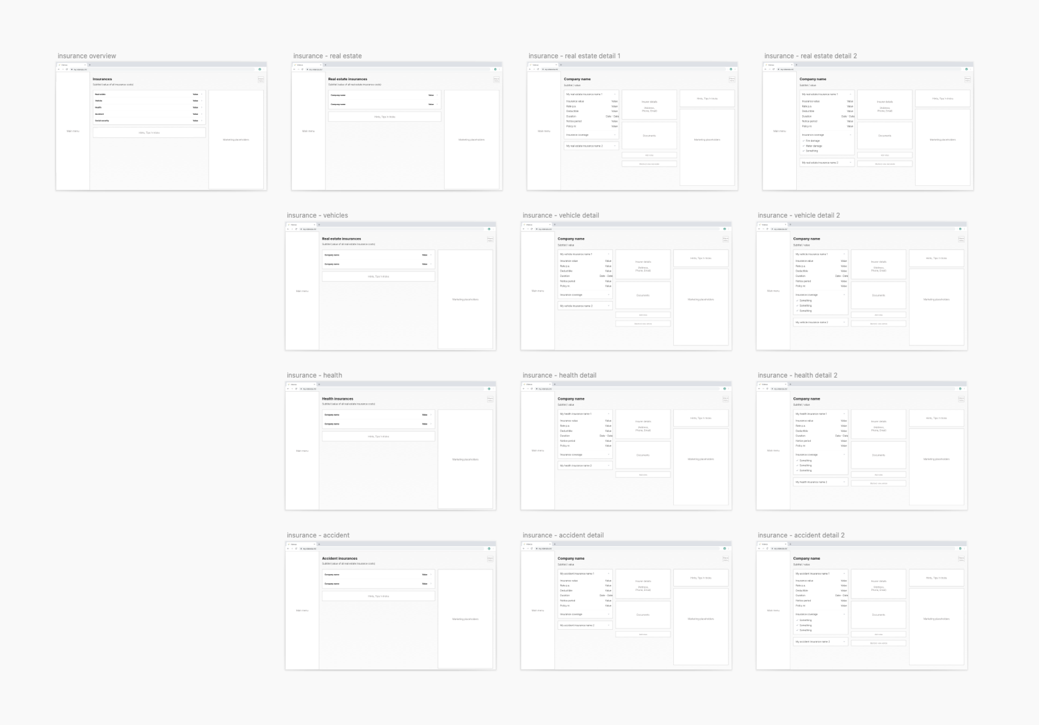 UX Design | OPTEN AG